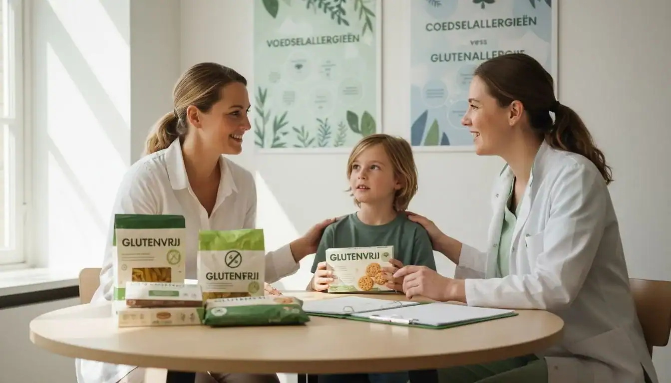 Verschil Coeliakie en Glutenallergie: Complete Uitleg - Mijn Voedsel ...
