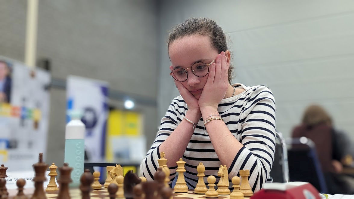 Fleur Westerhof is Nederlands Kampioen Meisjes t/m 16 jaar - Oostelijke ...