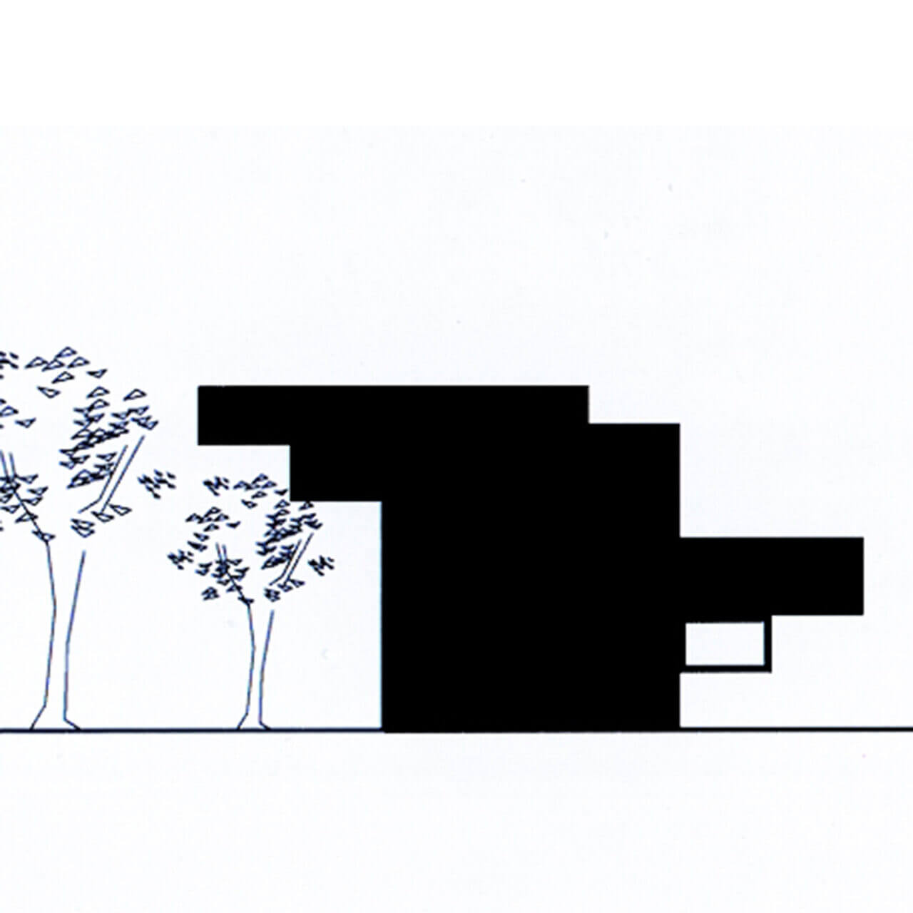 Crystal Court, Buitenveldert - TANGRAM Architekten